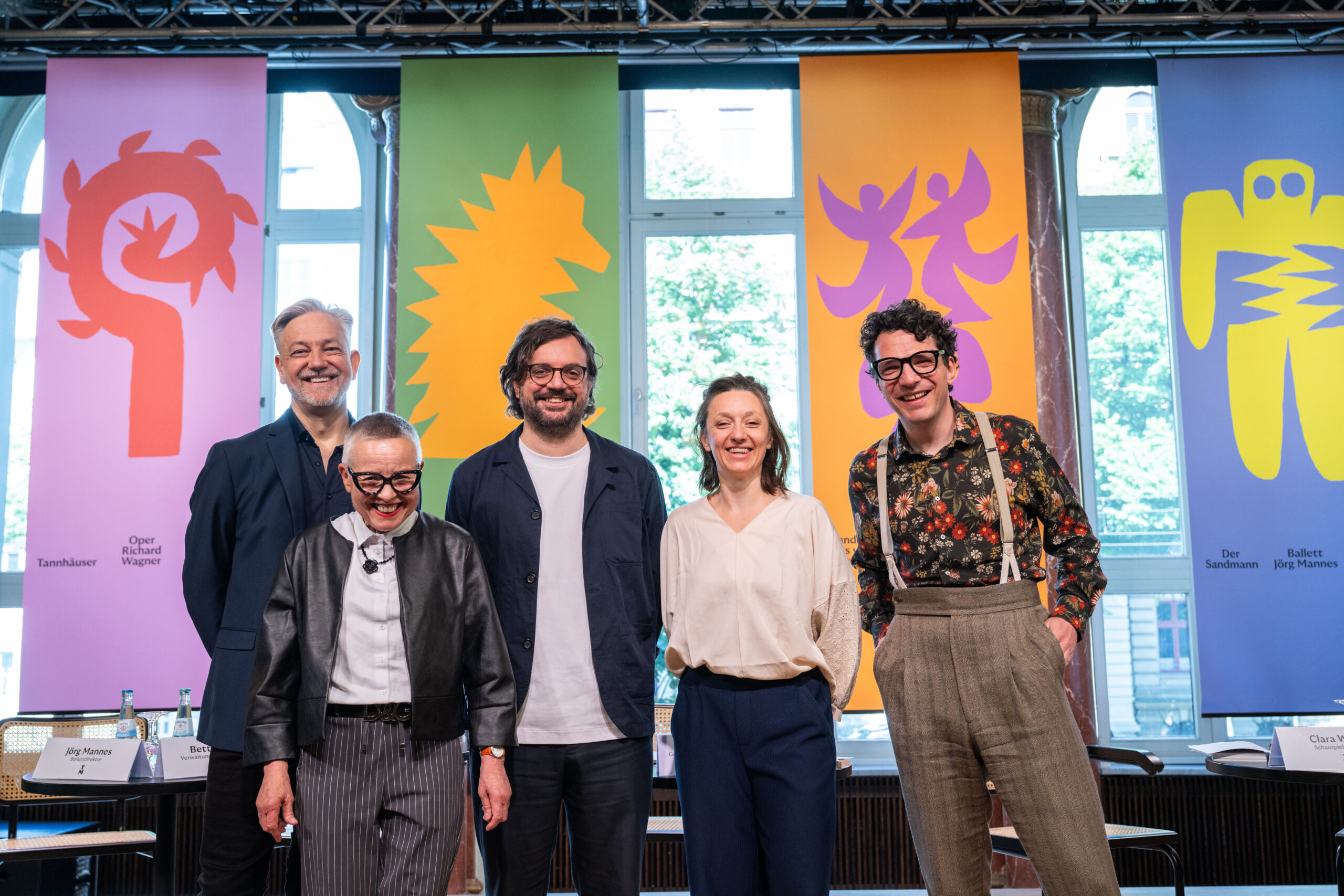 Magdeburg: „Theater ist Utopie. Theater ist Poesie.“ | Kunst und Technik